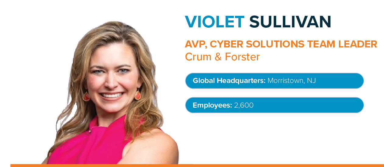 Profile: Violet Sullivan